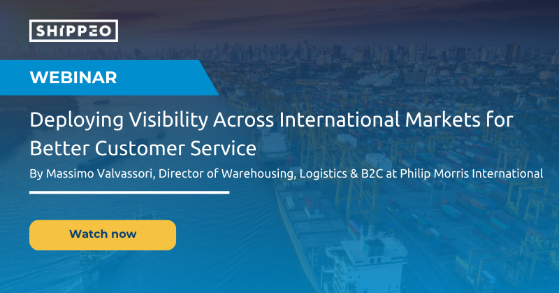 Webinar | Deploying Visibility Across International Markets for Better Customer Service